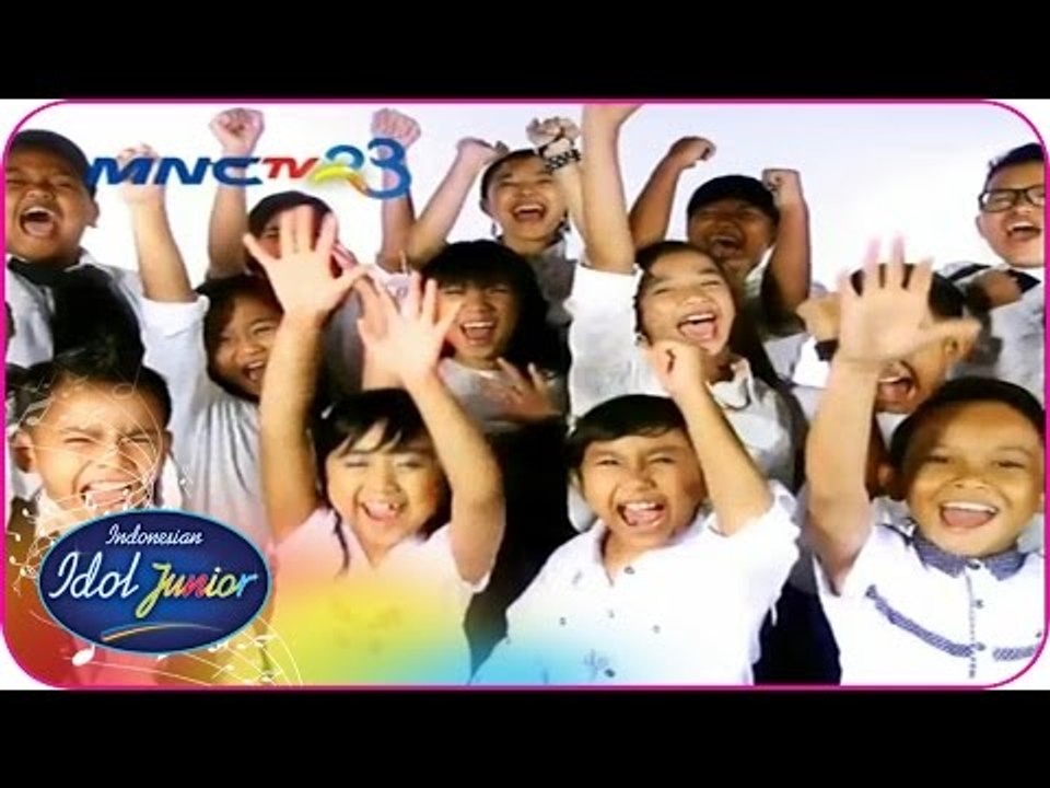 Here's Your TOP 15 of Indonesian Idol Junior! - video Dailymotion