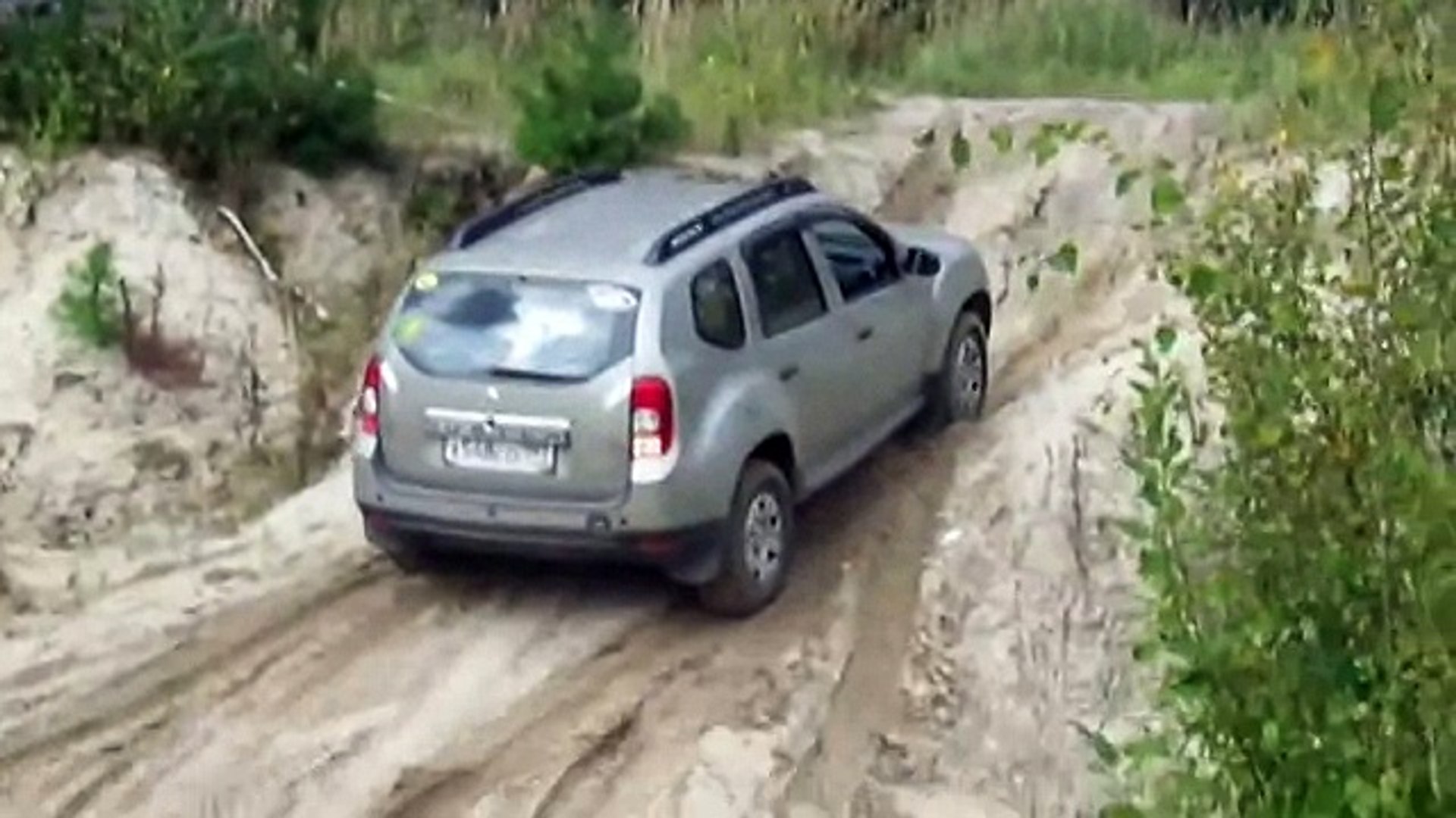 Renault Duster Off Road