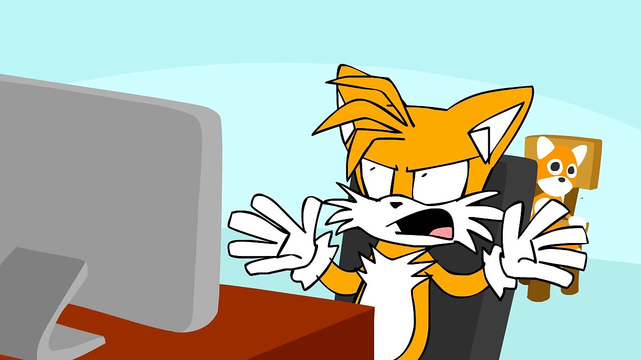Tails Reacts To What Does The Fox Say? – Видео Dailymotion