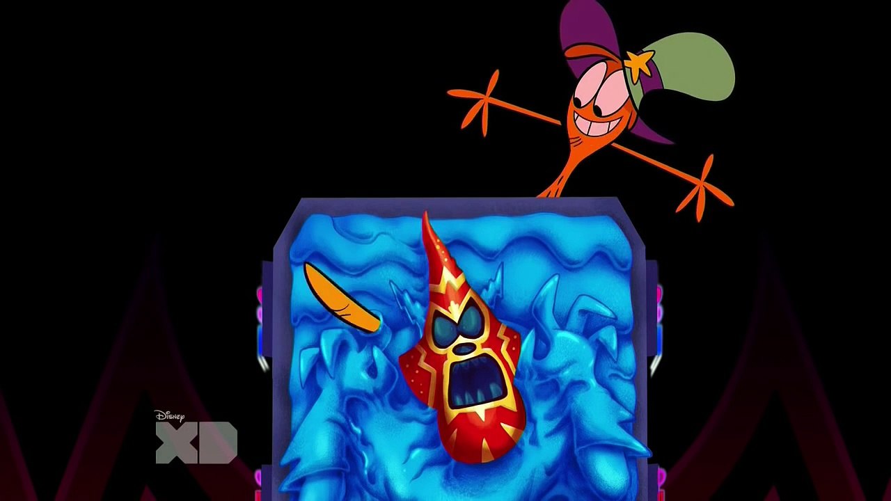 Tag Chasing Wander- Wander Over Yonder Scene- - video Dailymotion