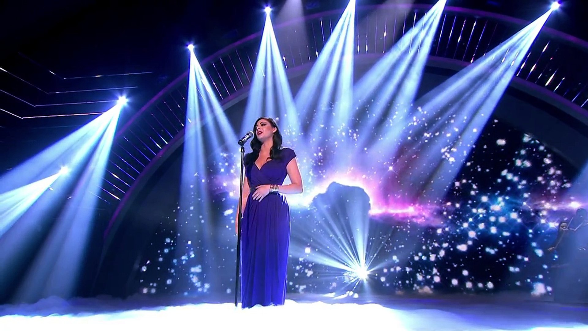 Britain39s Got Talent Opera Singer Lucy Kay In Tears After