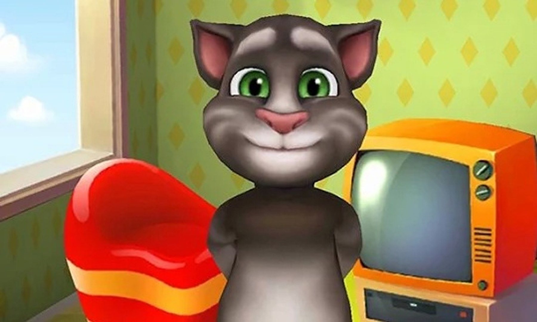 Talking Tom Eyes Impressions Talking Tom Cat Toy For Kids Speaking