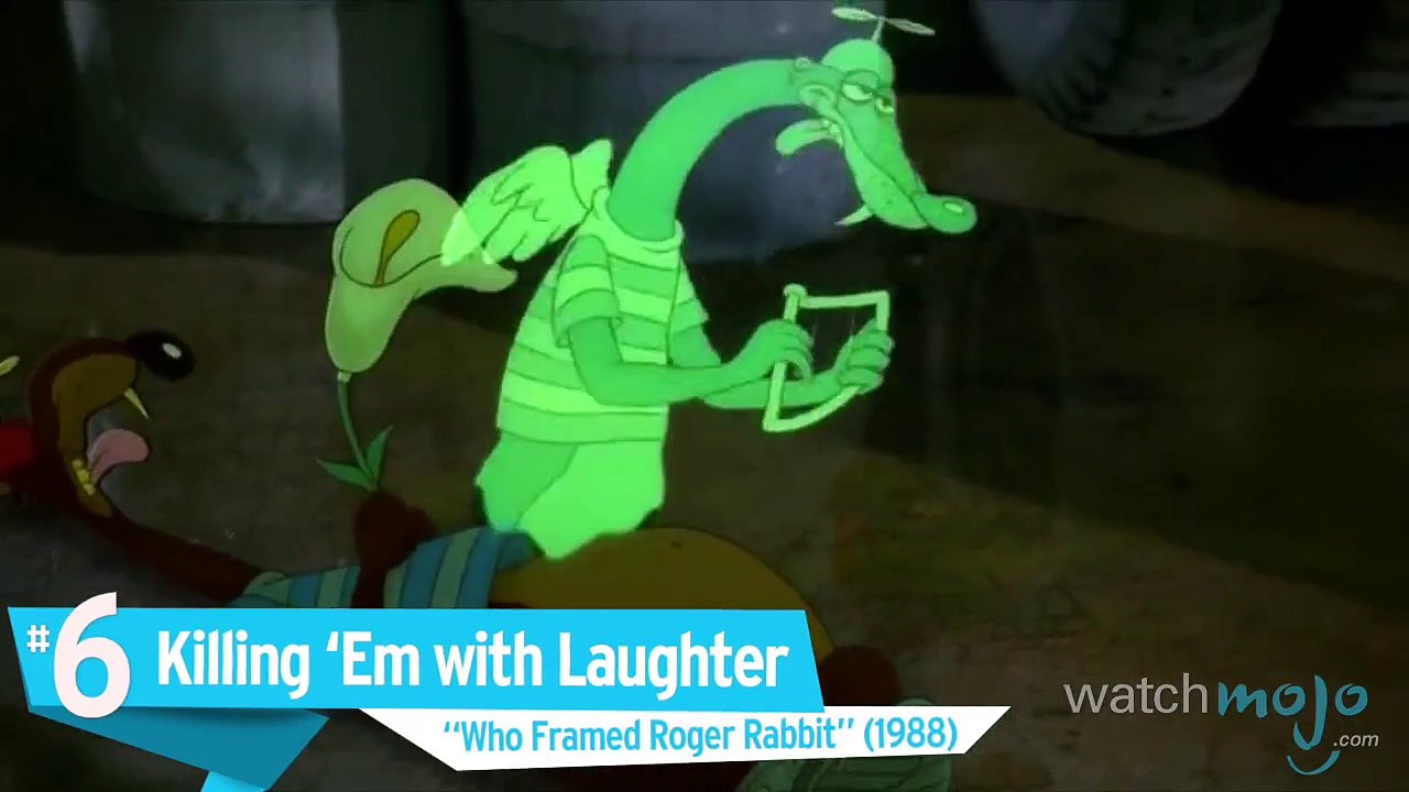 Top 10 Funniest Laughing Scenes in Movies (Quickie) - Video Dailymotion