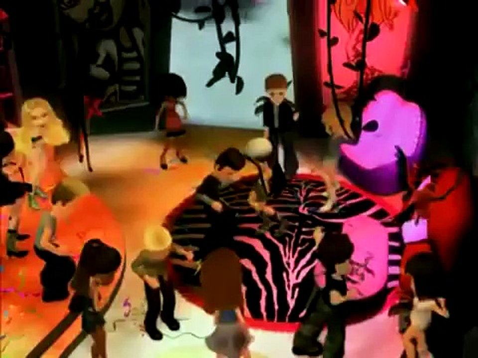 Bratz Theme Song With Lyrics. - Vidéo Dailymotion