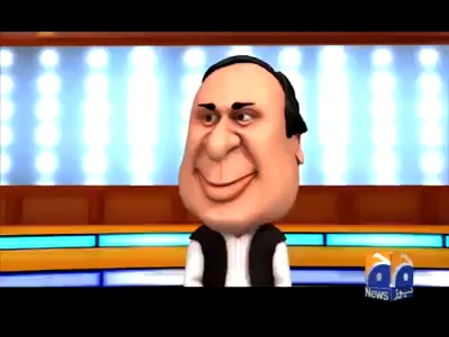 Nawaz Sharif Funny Cartoons