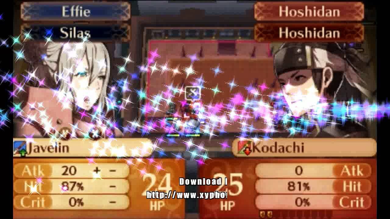 Fire Emblem Fates Conquest 3DS Official N3DS Rom Download [USA] - video ...