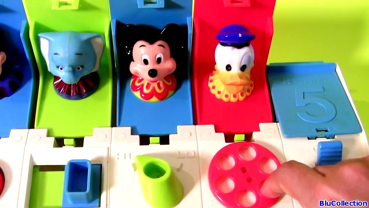 Mickey Mouse Clubhouse Pop-Up Pals Surprise Disney Baby Toys - Learn ...