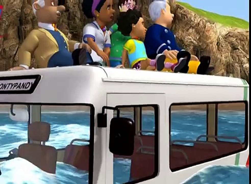 Fireman Sam: Trevors Bus Goes to the Sea - video Dailymotion