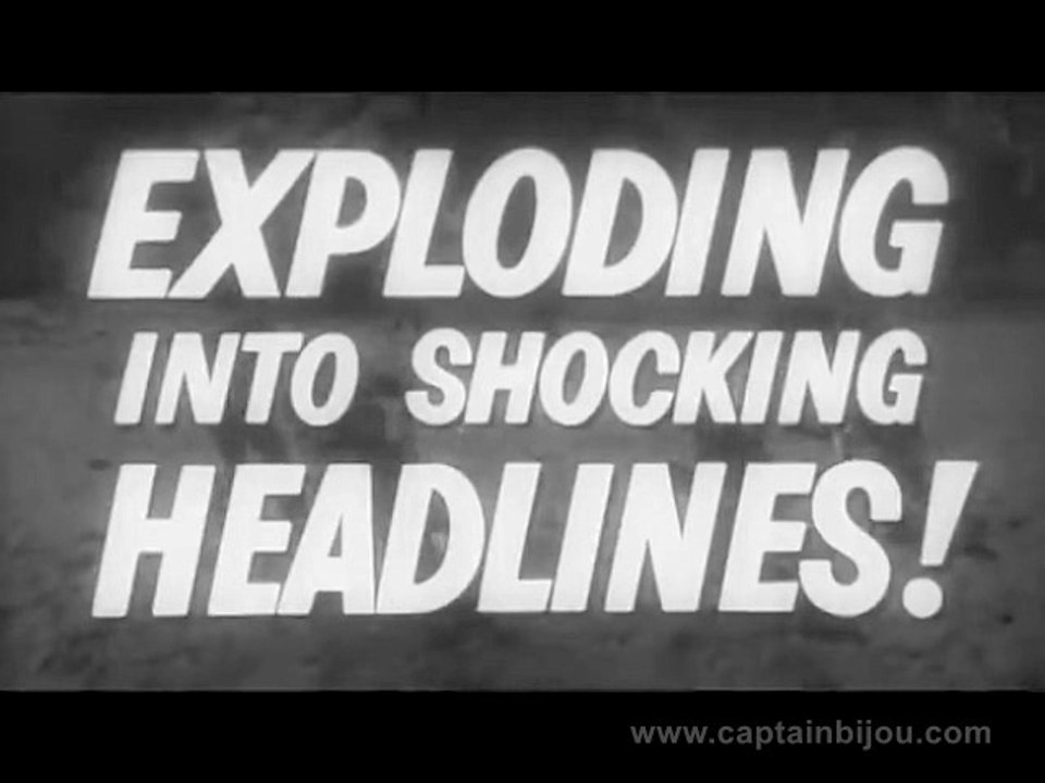 1958 DRAGSTRIP RIOT TRAILER - HOT RODS & TEENS - video Dailymotion