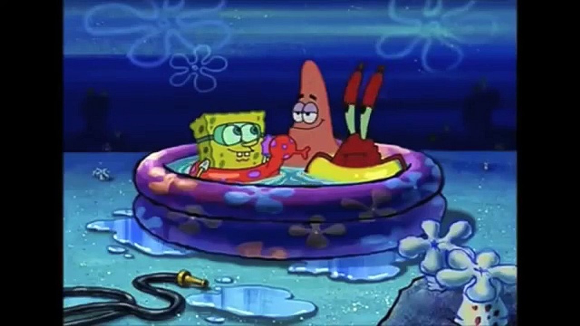 Hood Spongebob