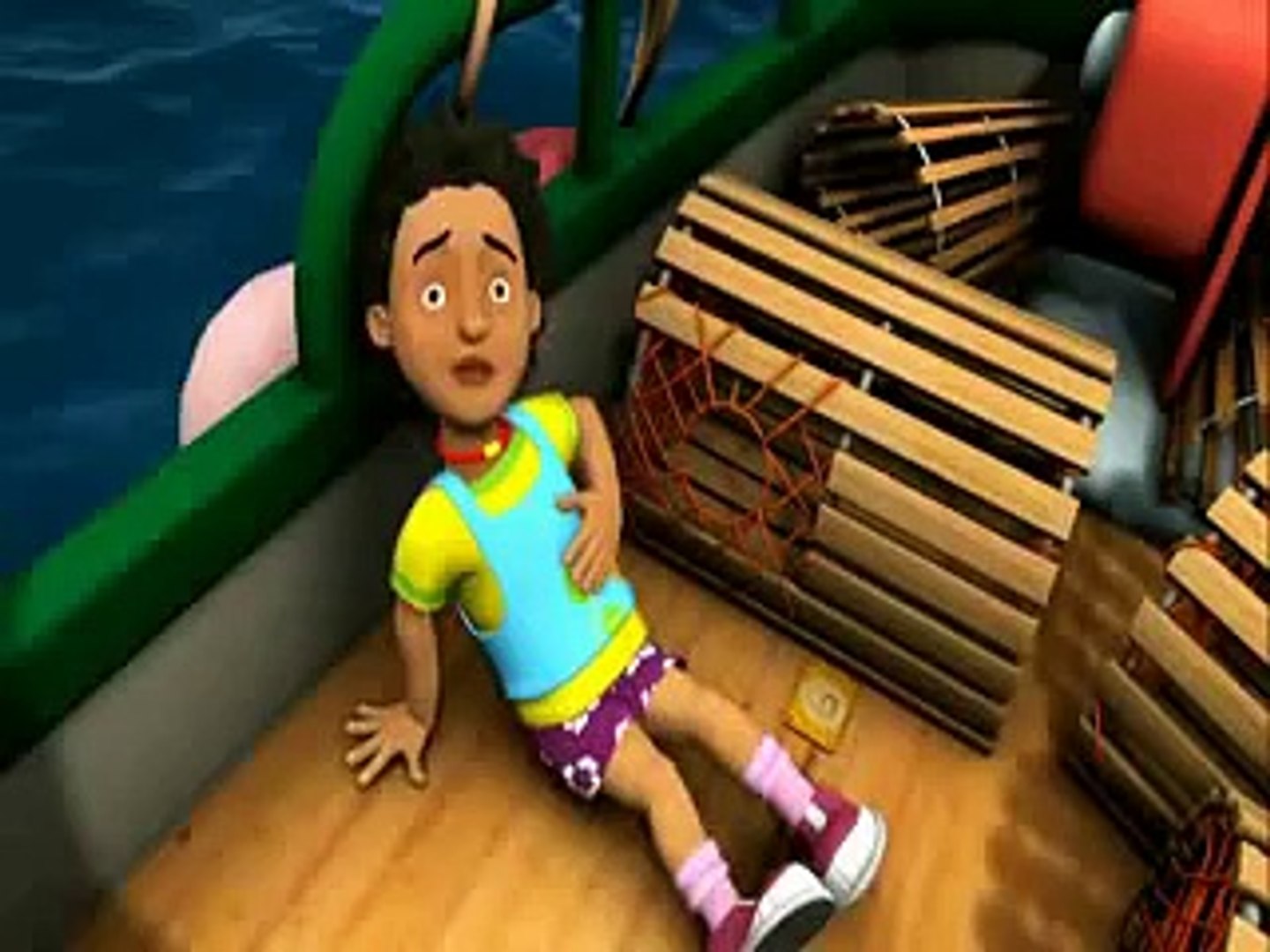 Fireman Sam Mandy
