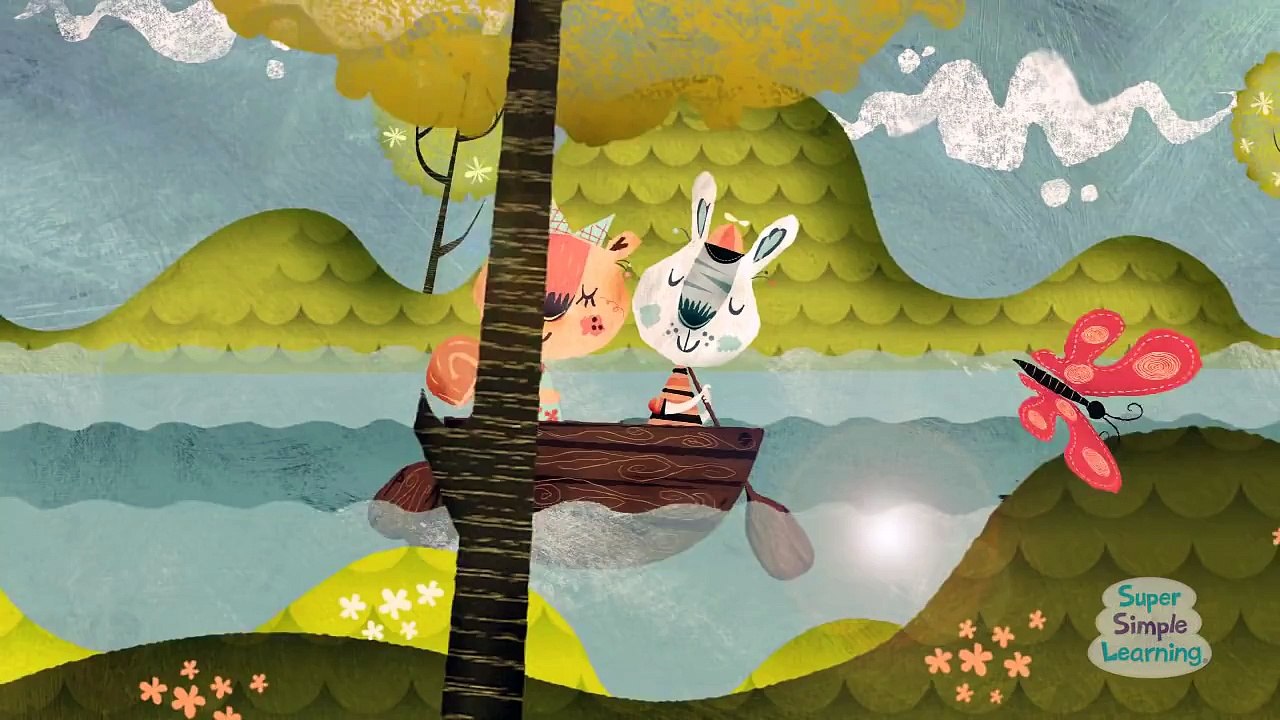 Mary Had A Little Lamb | + More Super Simple Nursery Rhymes ...