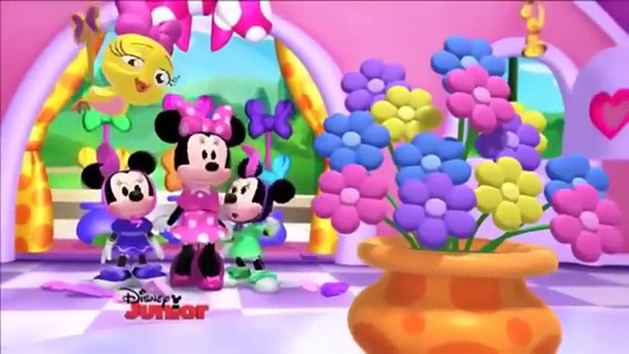 La boutique de minnie en francais * Minnies Bowtoon Walt Disney 2015 ...