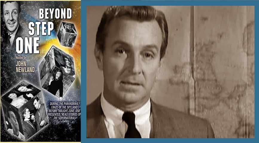 Classic TV Shows-Alcoa Presents One Step Beyond by Free Public Domain ...