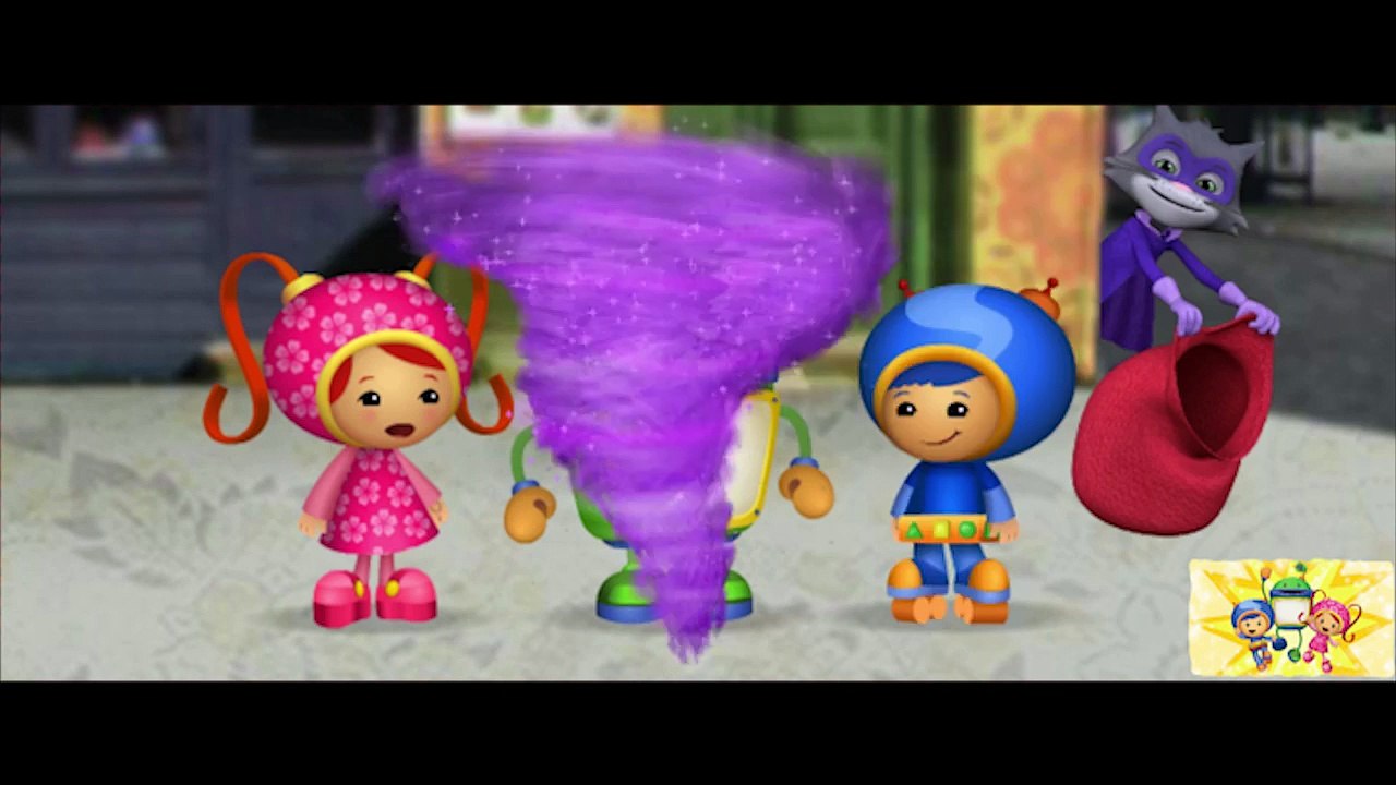 Team Umizoomi Catch the UmiCity Bandit! Save Geos Super Shape Belt ...