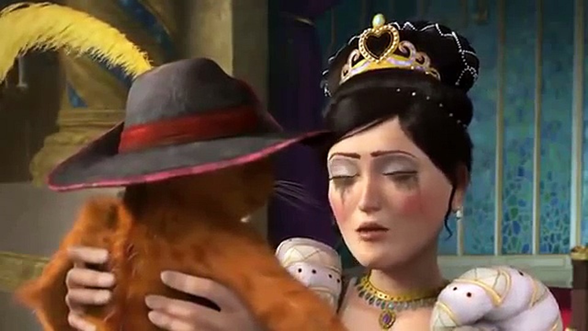 El Gato Con Botas El Cartel De Los Tres Diablos