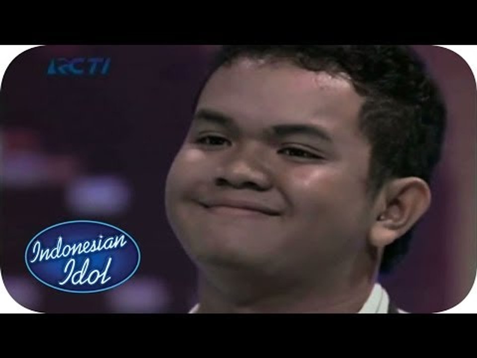 FAJAR P - HOW AM I SUPPOSSED TO LIVE WITHOUT YOU - Audition 3 (Surabaya ...