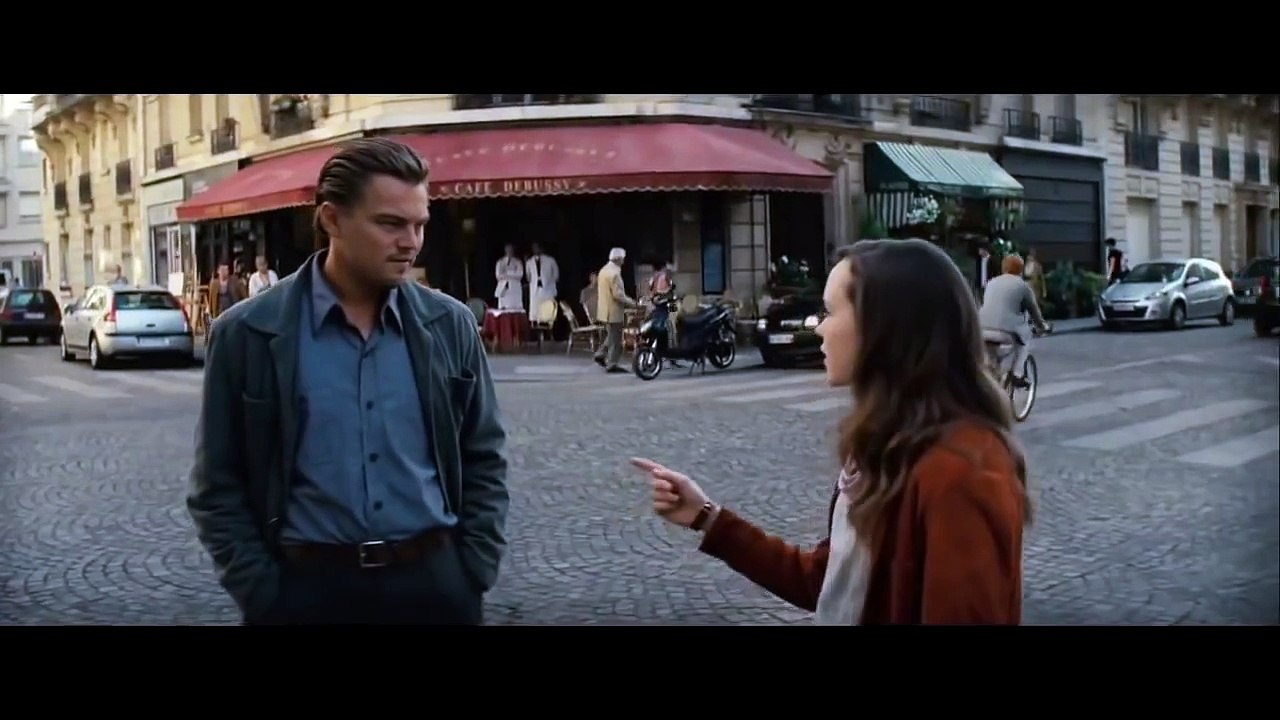 Inception Trailer - Dailymotion Video