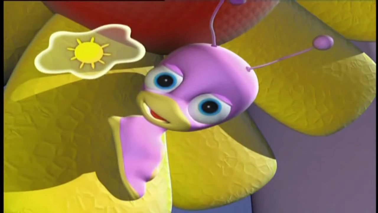 BabyTV Tulli en una planta (español de España) - Dailymotion Video