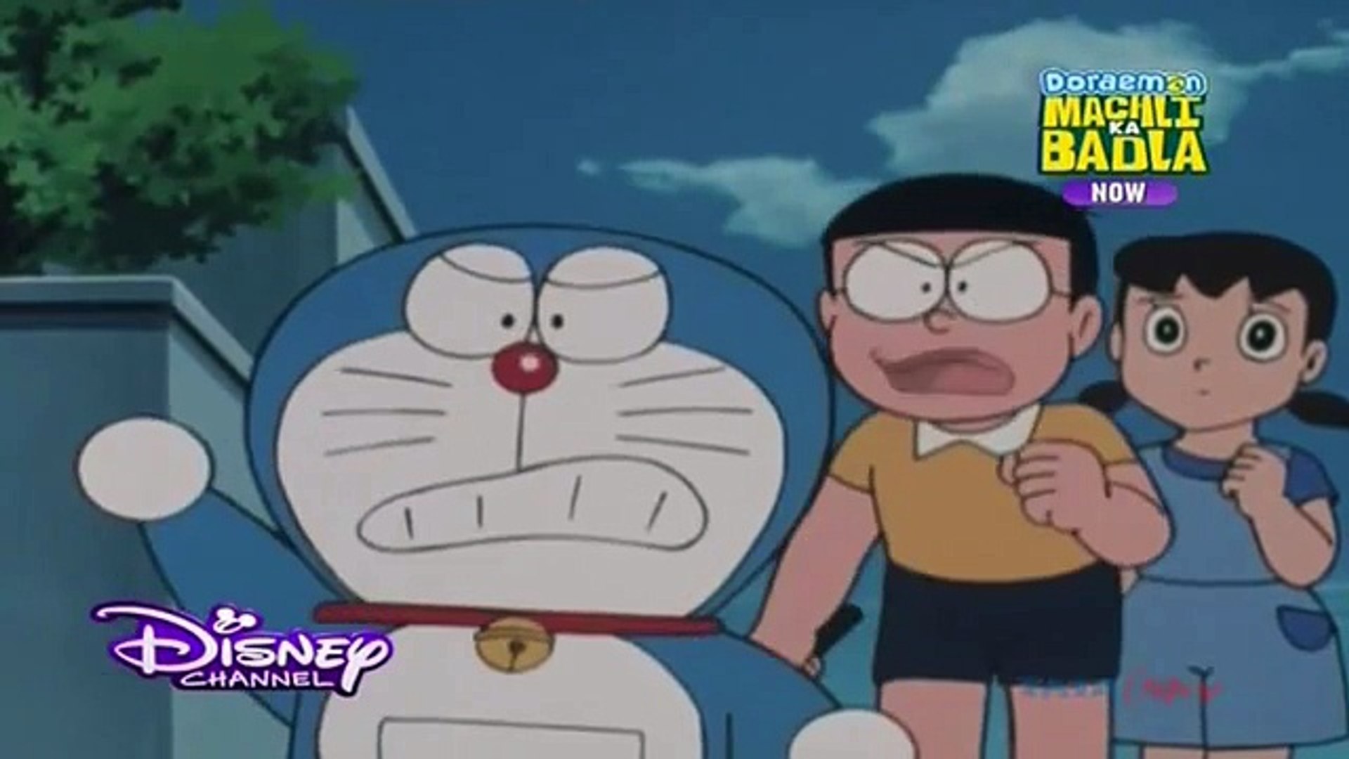 Doraemon Cartoon In Hindi Episodes On Disney