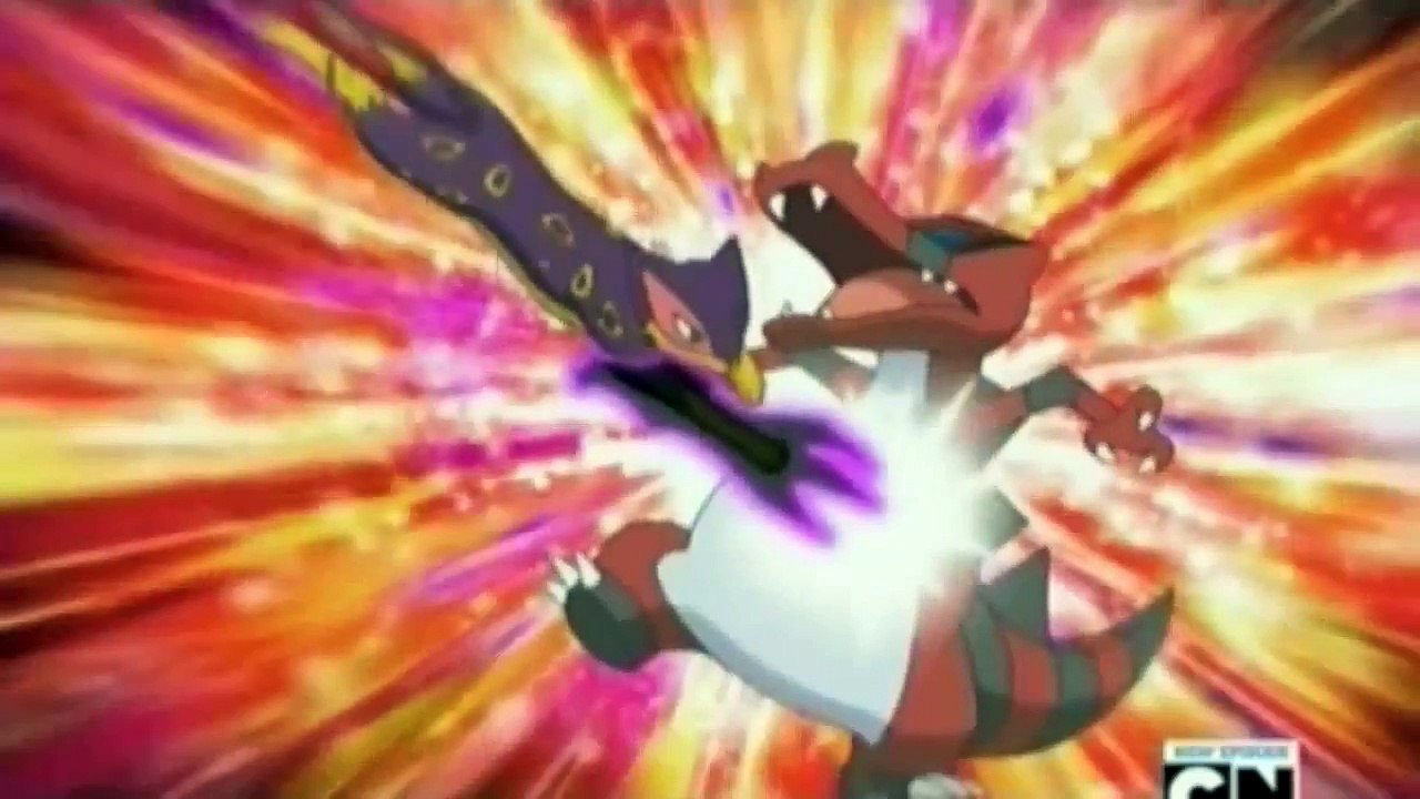 Pokemon Ash vs Stephan Full Battle In The Unova League! – Видео Dailymotion