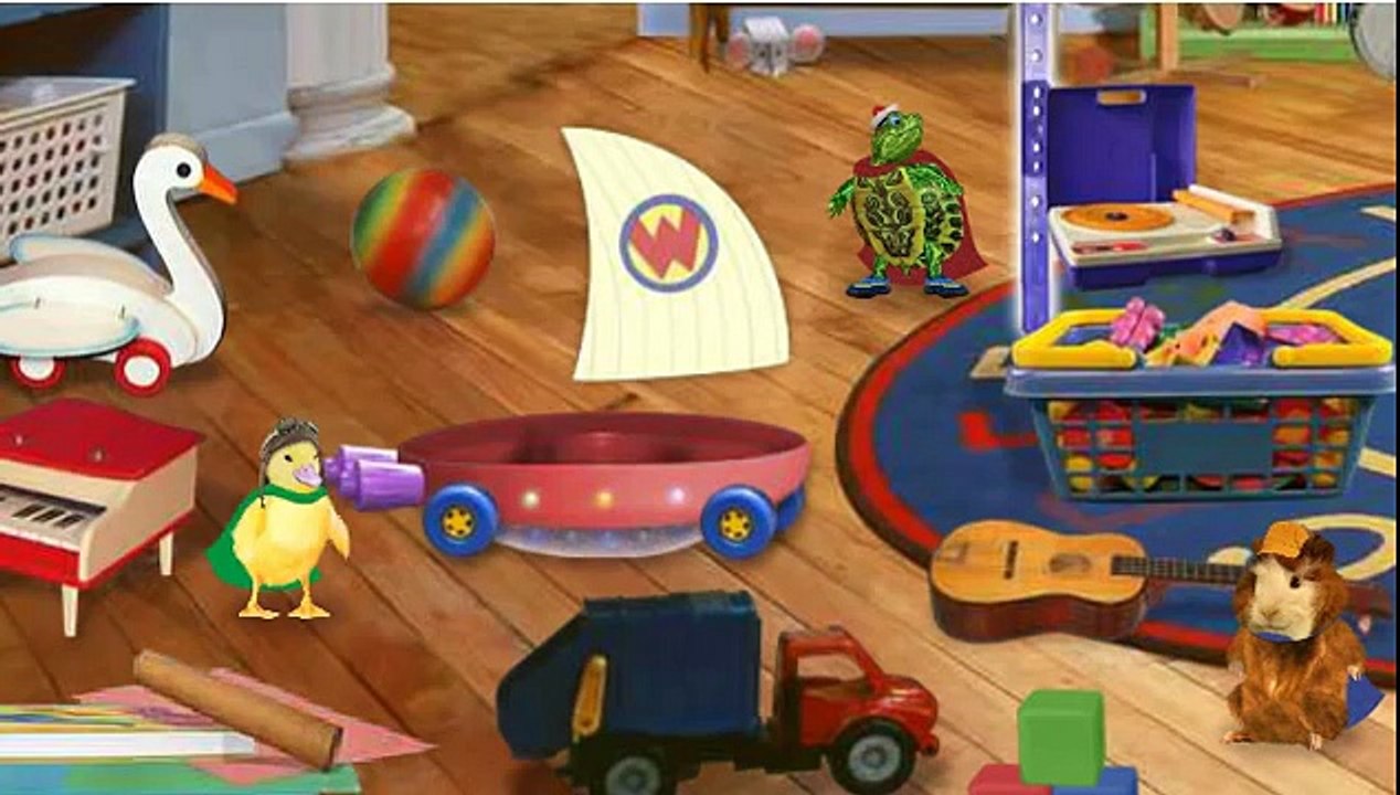 Wonder Pets Save The Pigeon Wonder Pets: The Complete Series – TV On