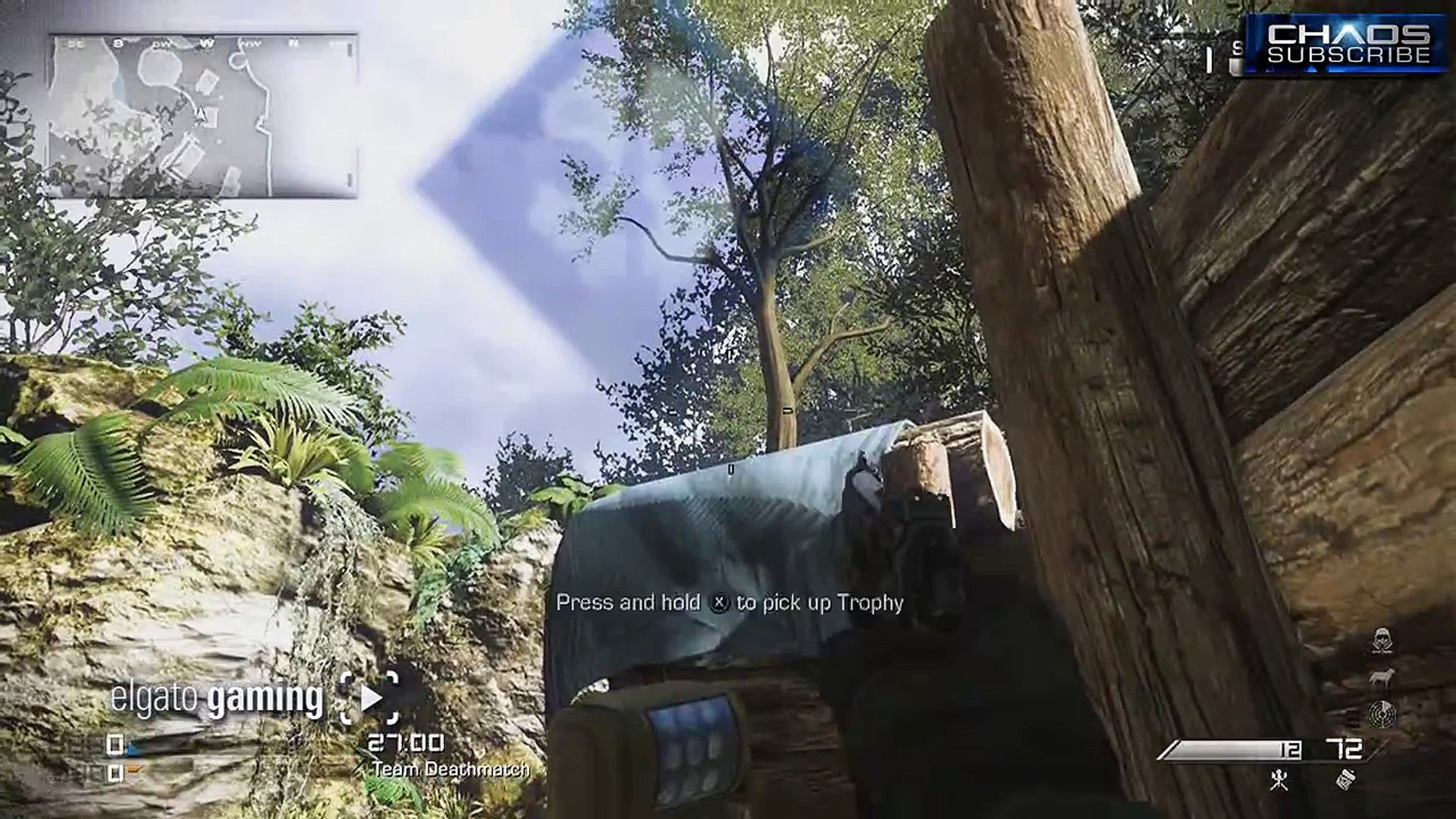 Prison Break Ghosts Map