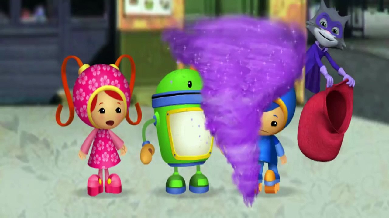 Team Umizoomi - Catch That Shape Bandit - video Dailymotion