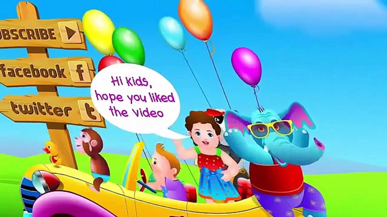 CHUCHU TV E # 77 Learn Colors for Babies and Toddlers - Preschool ...