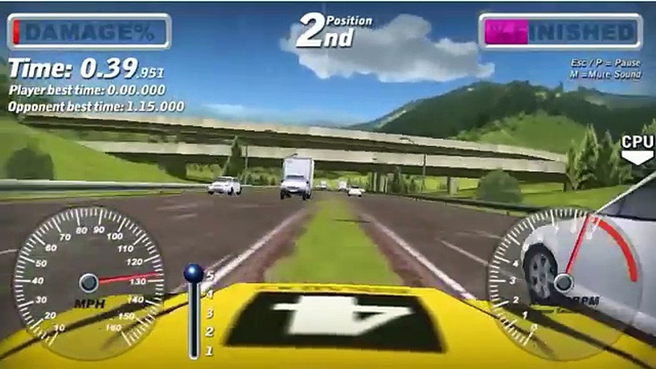 Redline Rumble Revolution Free Car Racing Games Online To Play Now ...