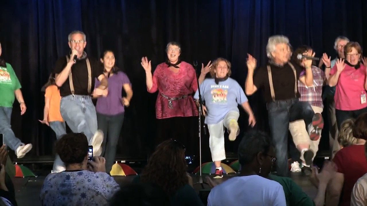 Tony Chestnut (Toe Knee Chestnut) Childrens Song by The Learning ...