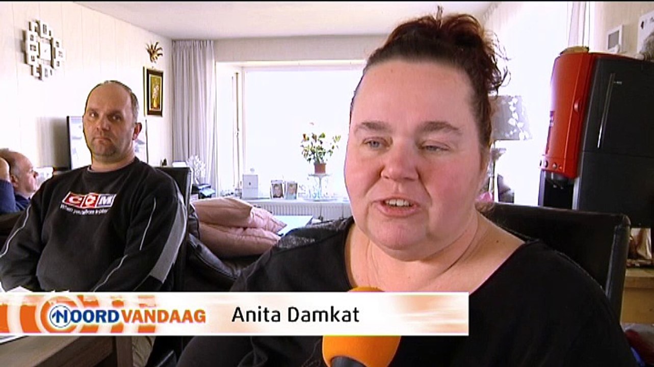 De familie Damkat voelt zich belazerd - RTV Noord - Video Dailymotion