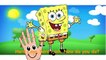 Finger Family SpongeBob SquarePants Cartoon | Nursery Rhymes for ...