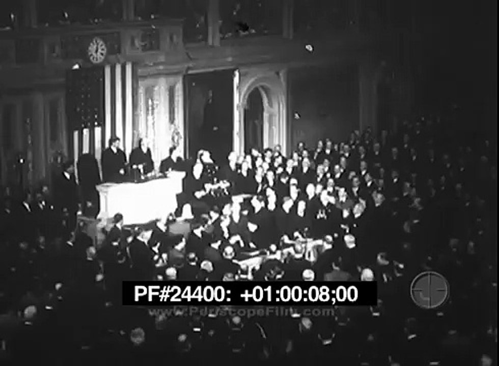 December 7th, 1941, a date which will live in infamy. FDR's speech ...