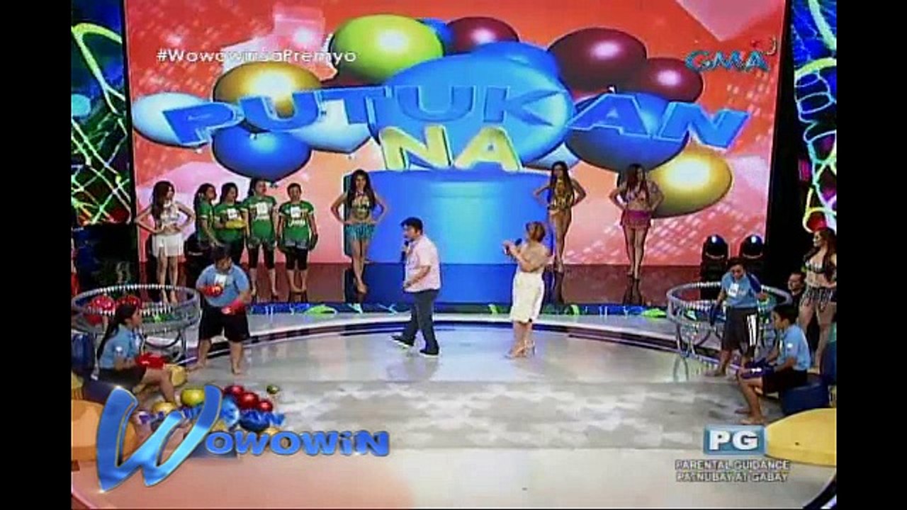 Wowowin: Kagulo na sa ‘Putukan Na’! - video Dailymotion
