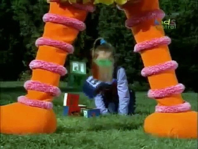 Sesame Street 2004 Intro