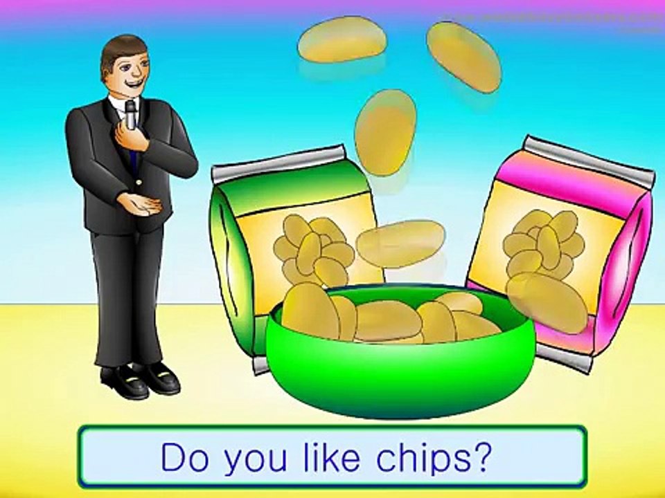 The Food Song (Clip) - Kids + Children Learn English Songs - Vidéo ...