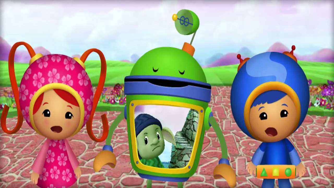 Team Umizoomi - Mighty Math Missions: Journey To Numberland - video ...