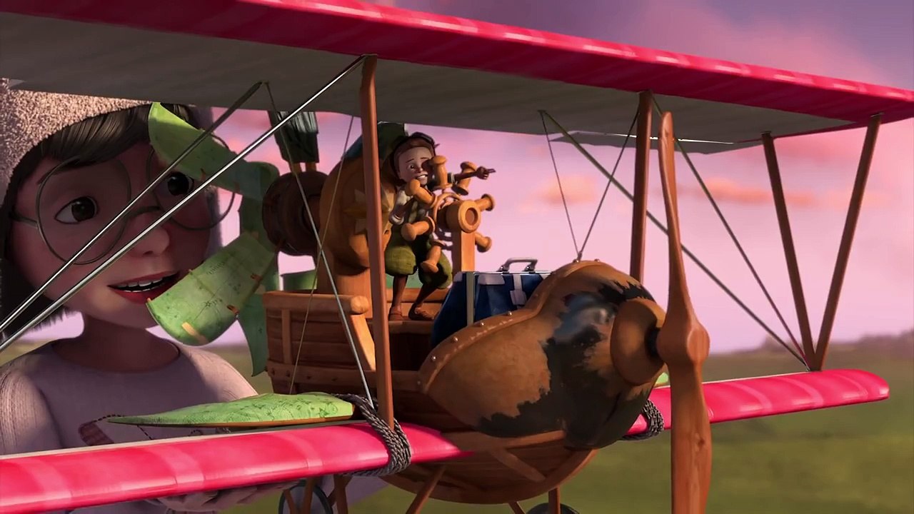 CGI Animated Short Film HD: "SOAR Short Film" by Alyce Tzue - Vídeo ...
