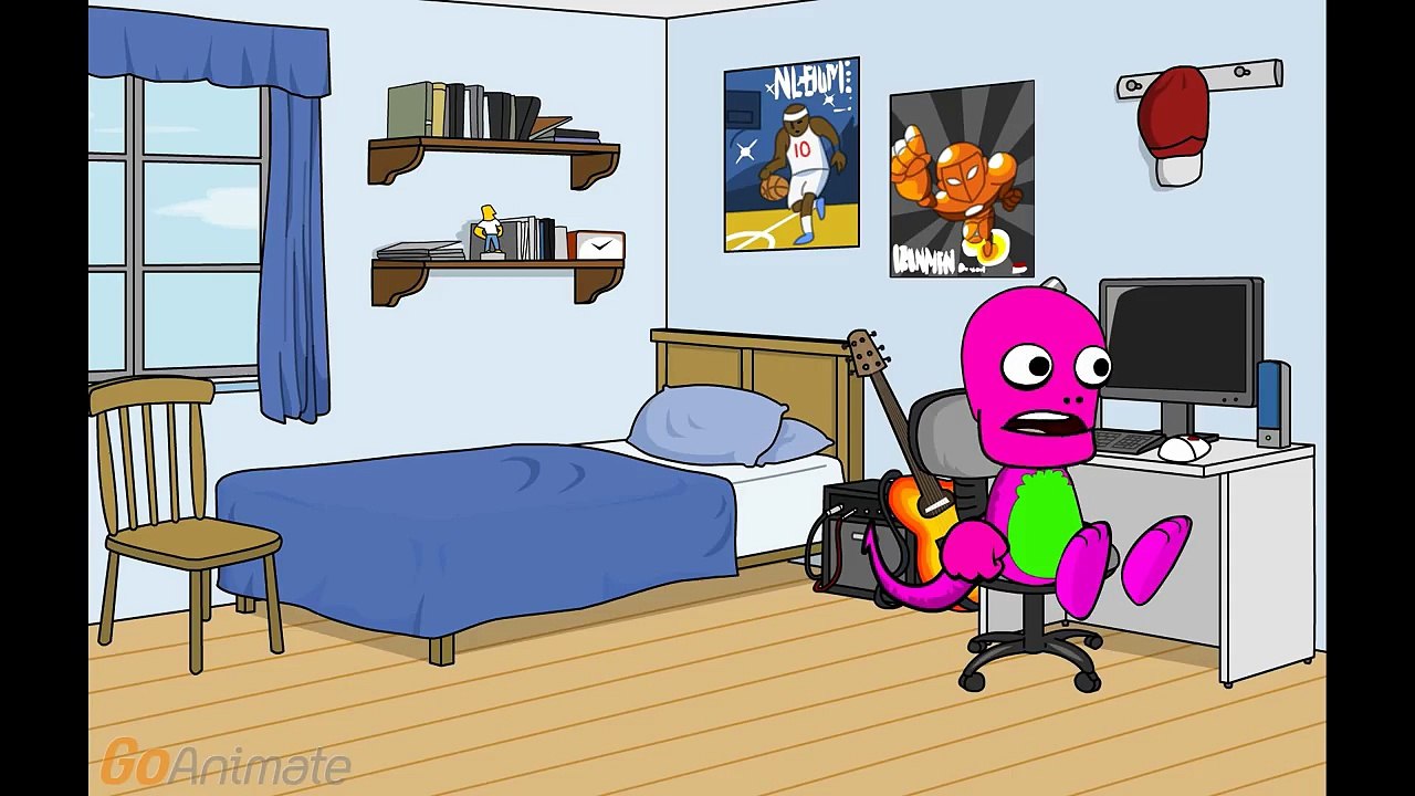 Barney Gets Grounded on Christmas – Видео Dailymotion