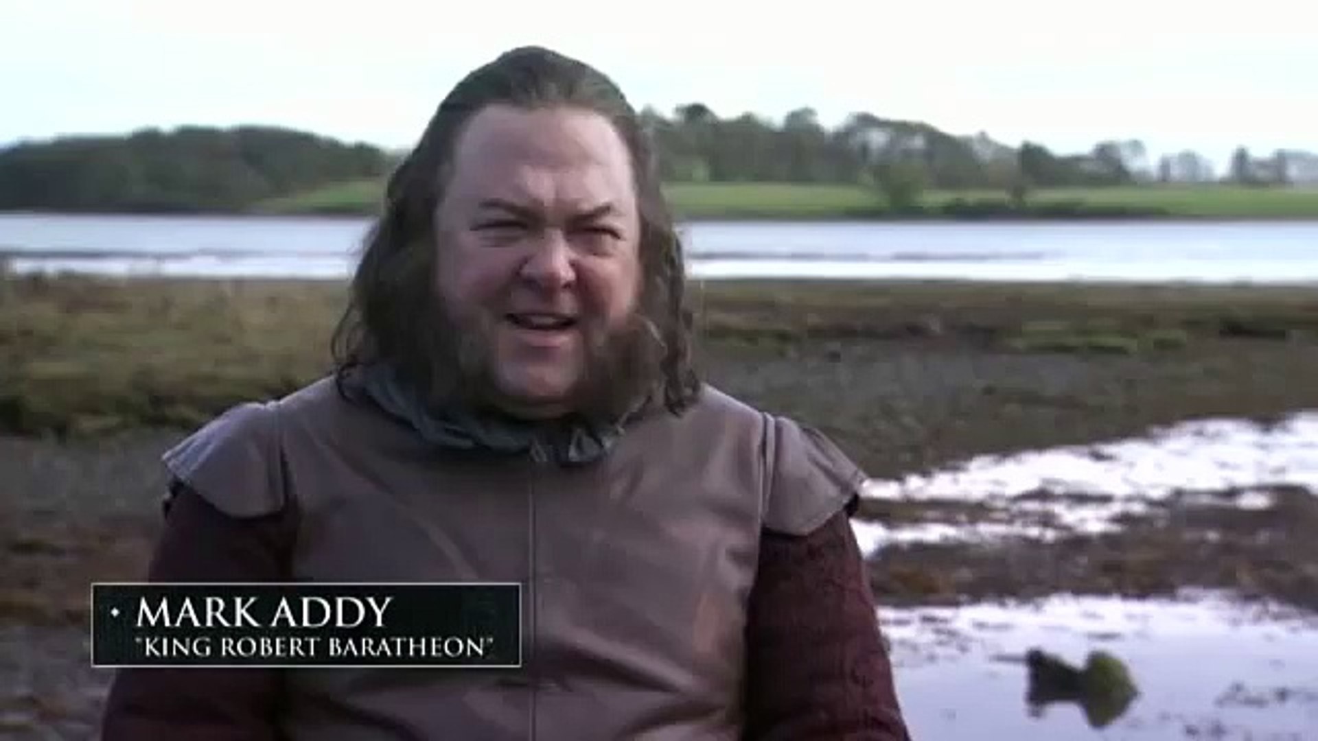 Robert Game Of Thrones