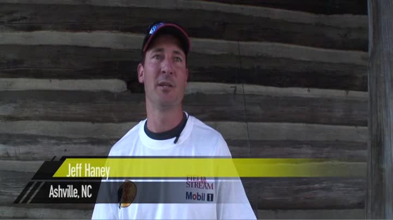 Total Outdoorsmen Challenge Tips from Jeff Haney - video Dailymotion