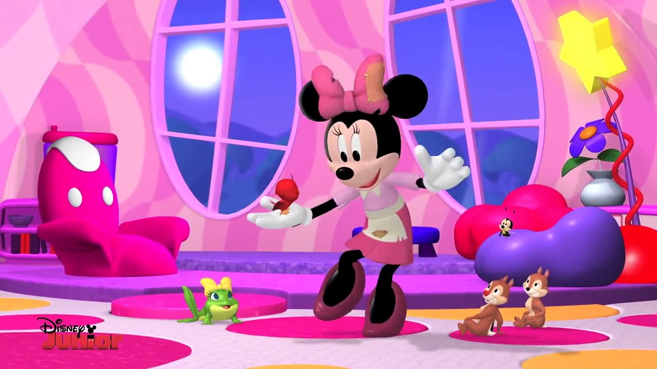 Mickey Mouse Clubhouse Minnierella Part 3 - Dailymotion Video