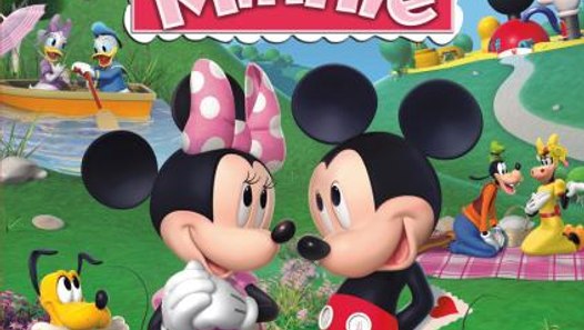 mickey mouse clubhouse valentine surprise for minnie Full episode ...