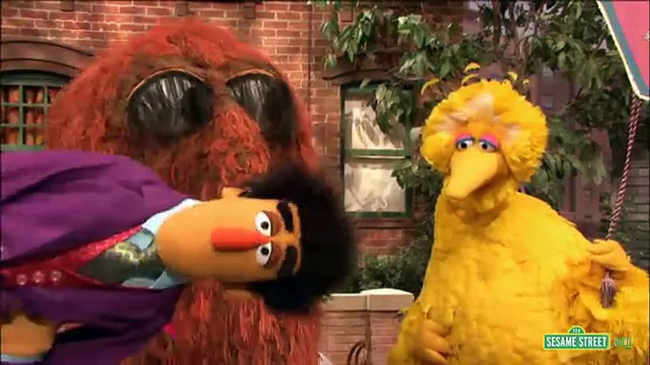 Sesame Street - The Very End of X - Dailymotion Video