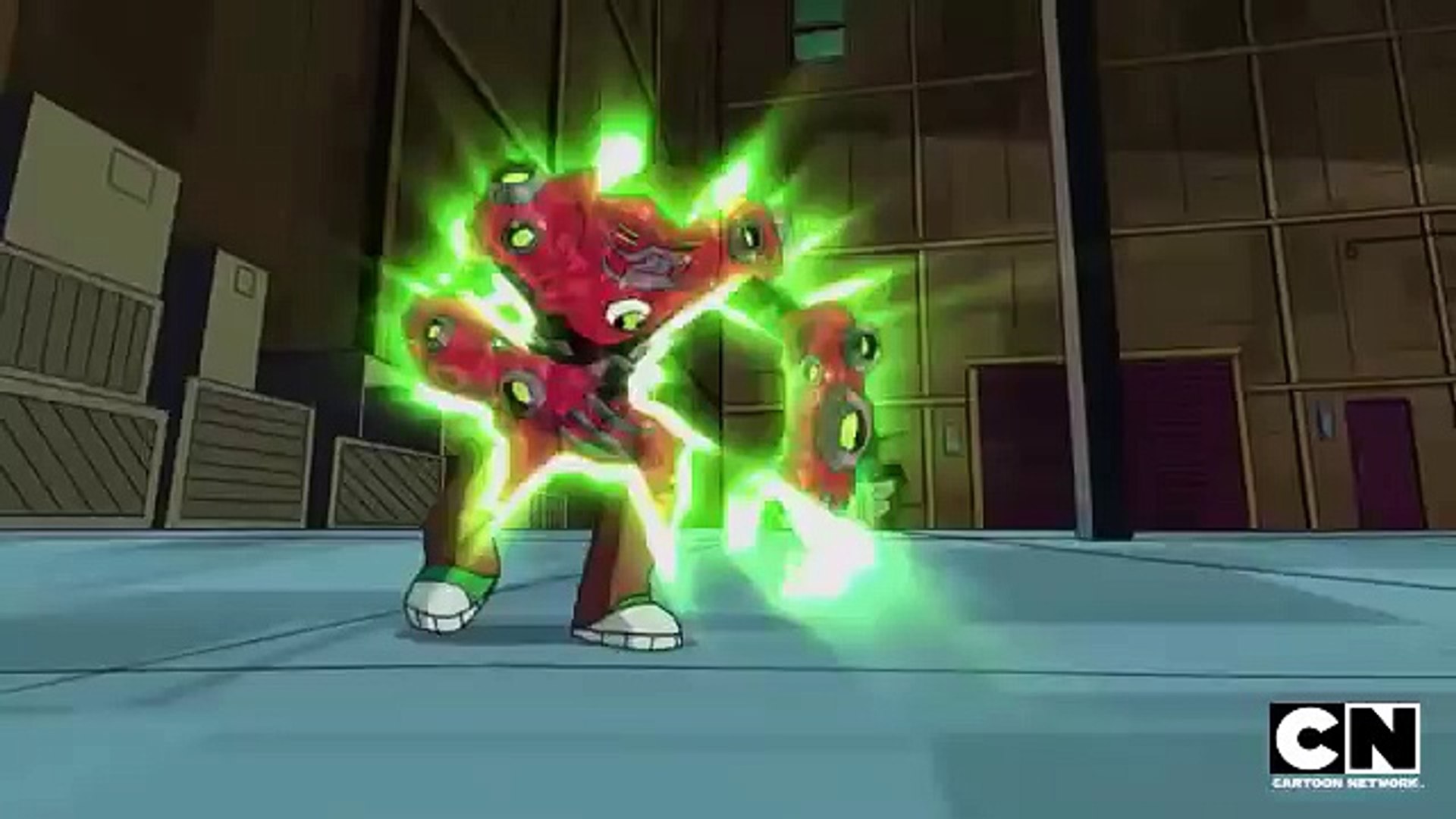 Ben 10 Omniverse Ultimate Heist Ben 10: Omniverse Albedo Ultimate