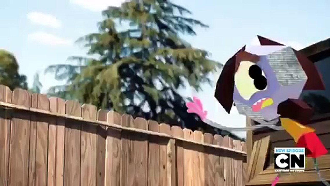 The Amazing World of Gumball (The Nobody) Clip - Vidéo Dailymotion