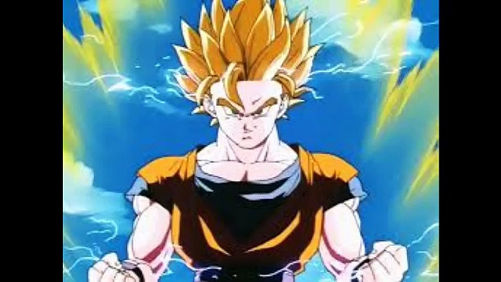 Images Of Goku Super Saiyan 1