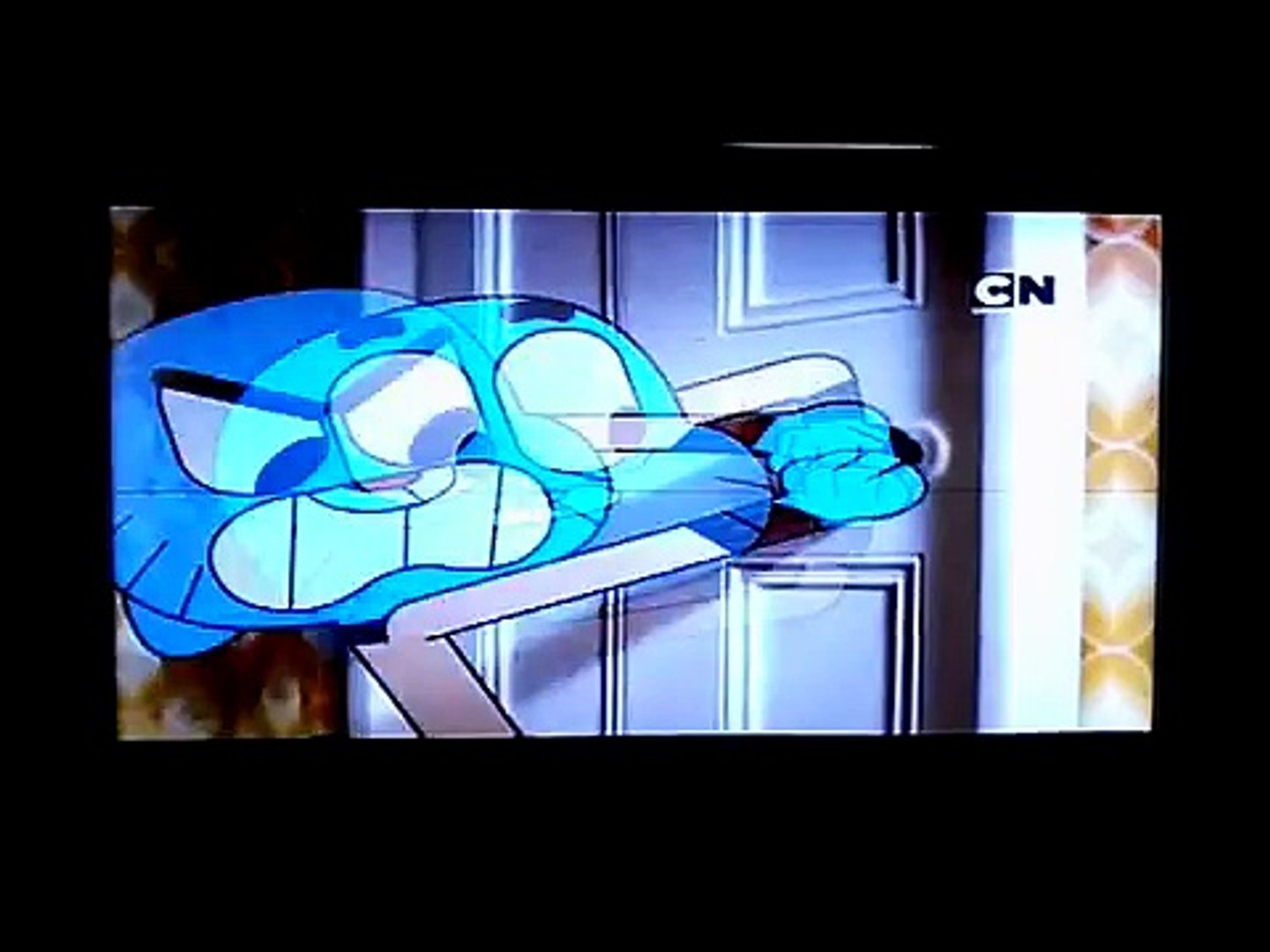 The Amazing World Of Gumball Penny And Gumball Kiss