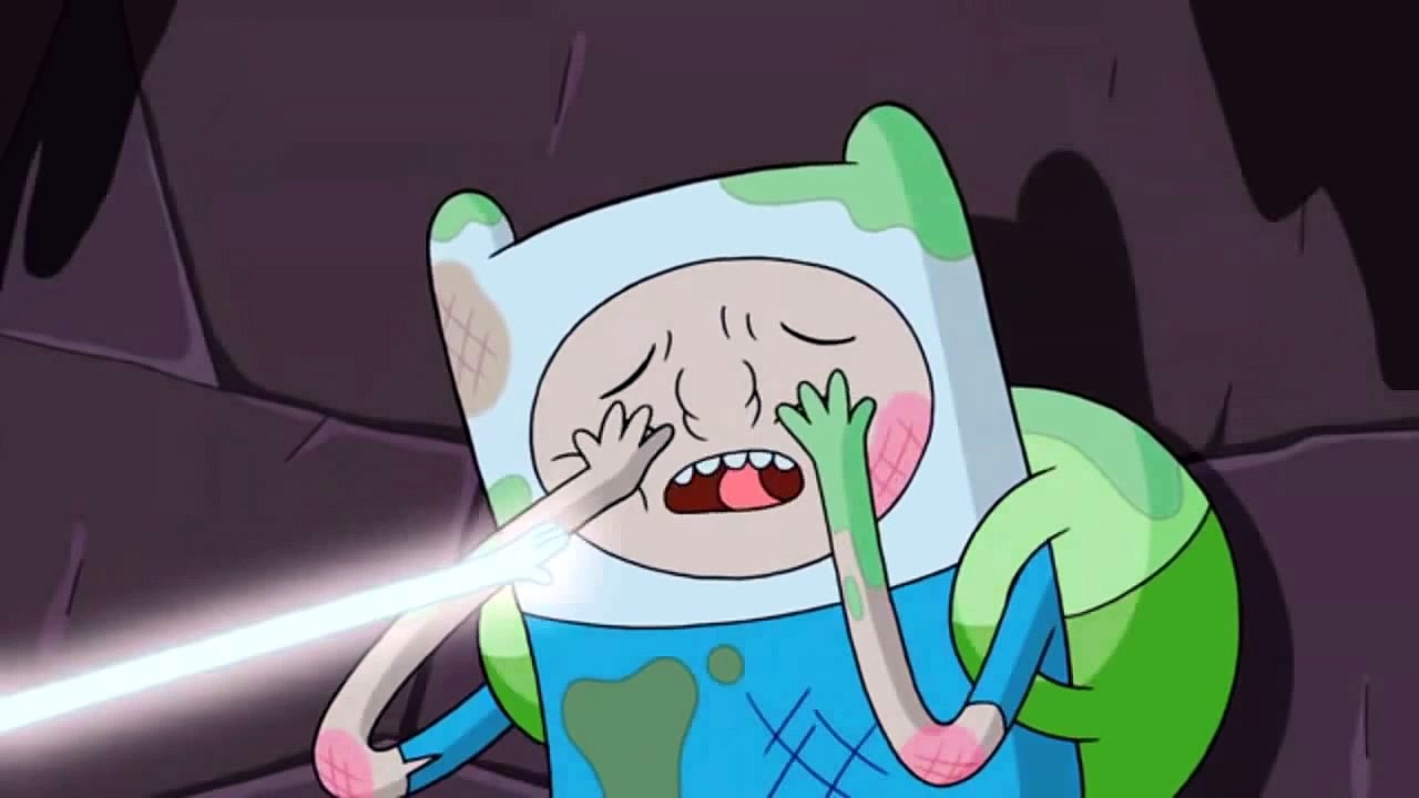 Adventure Time - Finns Guardian Angel – Видео Dailymotion